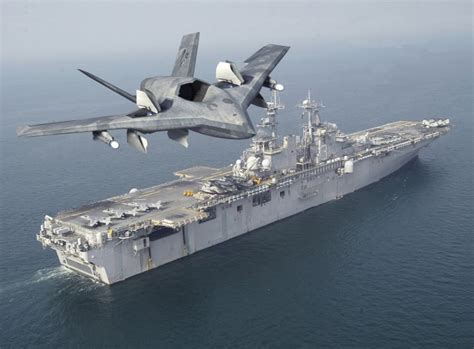 O Conceito De Aeronave Não Tripulada Various Da Lockheed Martin Poder