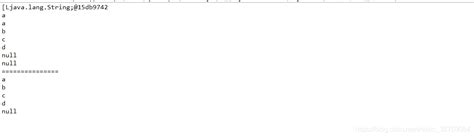 Java：去除数组重复元素的四种方法java 数组streatm去重并返回数组 Csdn博客