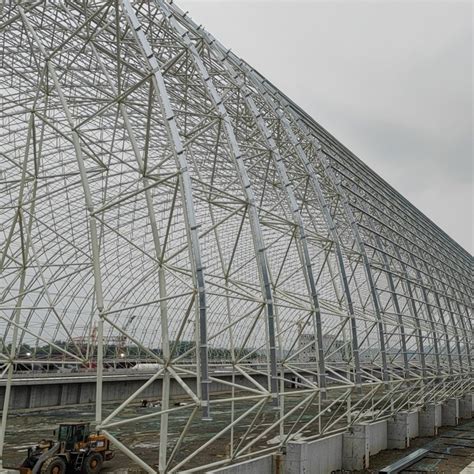 Steel Structure Buliding Grid Steel Structure High Strength Steel