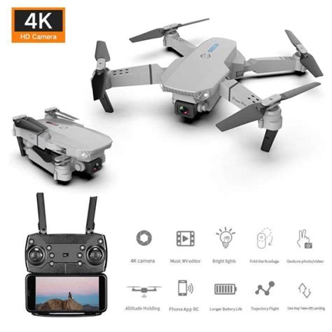 Jual Drone Lipat Drone P8 4k Optical Flow Sensor Plus Tahan 1 Kamera Orange Di Seller Noelle