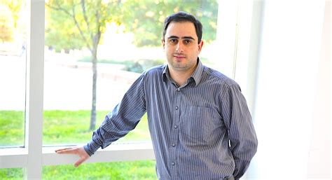mohammad hajiaghayi named blavatnik national award finalist umd