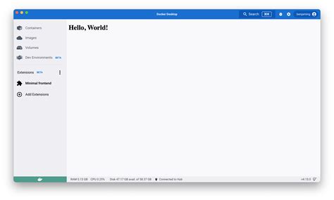 create a simple extension docker官方文档 docker中文文档 docker中文文档 docker官方教程