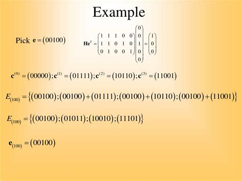 Ppt Error Control Coding For Wireless Communication Technologies