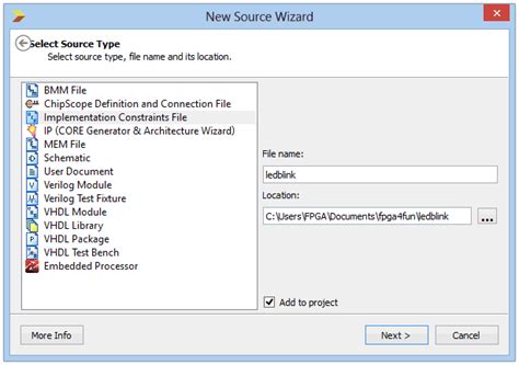 Xilinx Ise Quick Start Guide