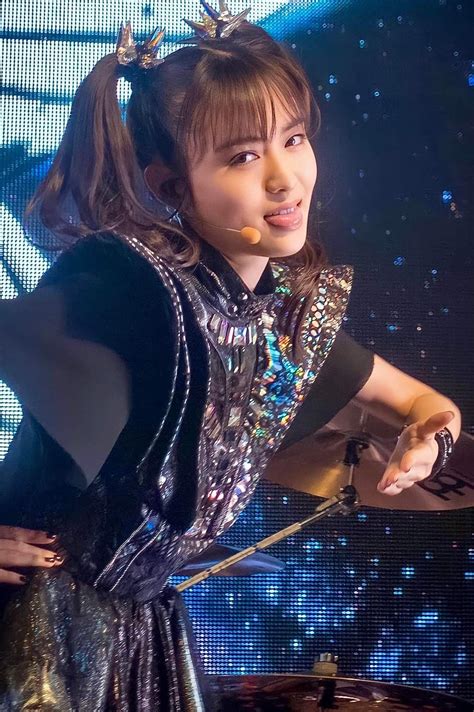 Moa Kikuchi Metallic Wallpaper Asd Starlight Anime Demon Artists Future People Beauty