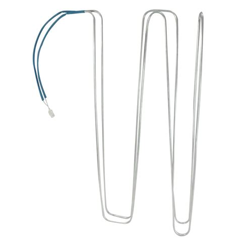 Resistência Elétrica Mj138 Para Evaporador Br 200w 127v Mj