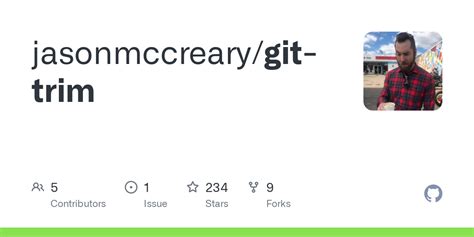 GitHub Jasonmccreary Git Trim