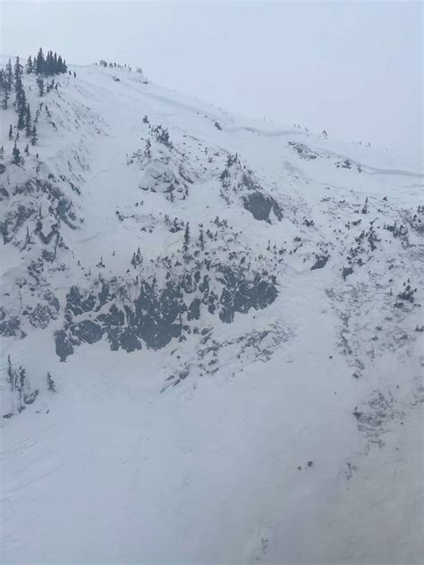 Fatal Slide Near Golden Brings B C S 2023 Avalanche Death Toll To 9