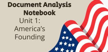 Document Analysis Notebook FREE SAMPLE By Mr B S History Depot TPT