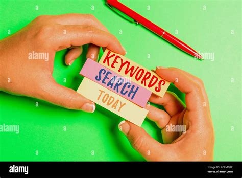 Conceptual Caption Keywords Search Business Showcase Looks For