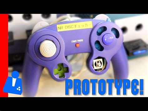 Nintendo Dolphin Prototype