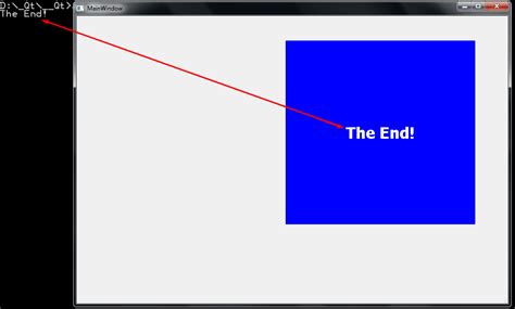 Python 3 X Pyqt5 How To Delete Widget Once Video Gets Over And Put A Picture At The Place Of