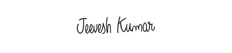 92 Jeevesh Kumar Name Signature Style Ideas Outstanding Electronic Sign