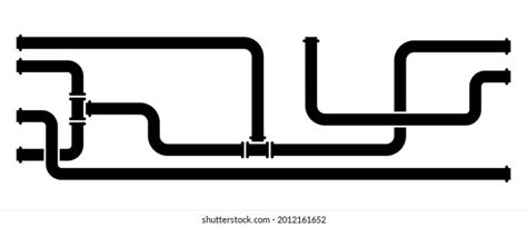 배관 스톡 벡터 이미지 및 벡터 아트 Shutterstock