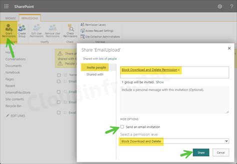 Remove Download And Delete Option In Sharepoint Online