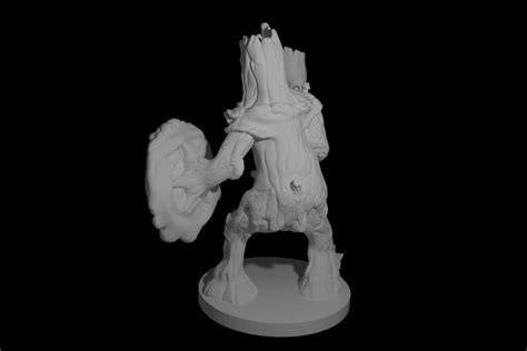Free 3d File Wood Woad Mini・3d Printable Model To Download・cults