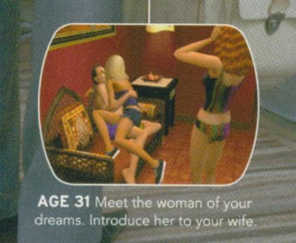 Sims 2 Marketing Campaign Sex Sex Sex Sex Sex The Alphaville Herald