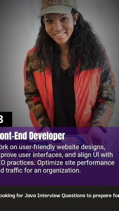 7 Career Opportunities For Java Developer Java Javaprogramming Development Youtube