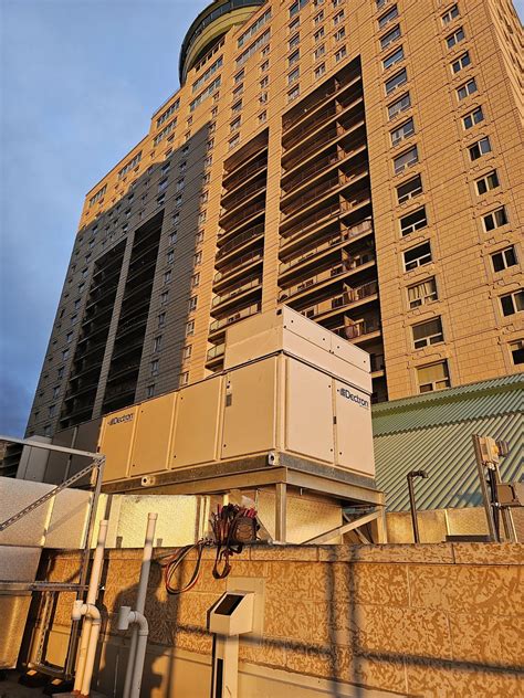 Dectron Dehumidification Hvacservice Ryan Sutherland