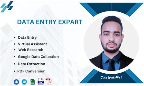 do data entry copy paste data mining web research by joynal57 fiverr