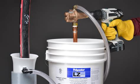 Polywater® Lz Lubricant Polywater
