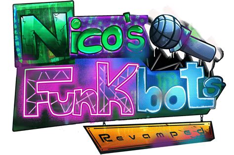 Funkbots Arcade Funkipedia Mods Wiki Fandom