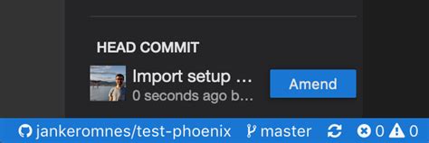 Cant Push Initial Commit From Github Side Panel · Issue 852 · Gitpod