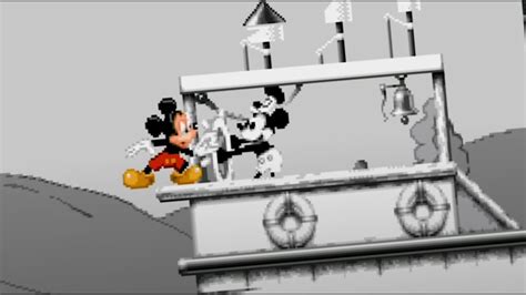 Retro Mickey Mania Steamboat Willie Youtube