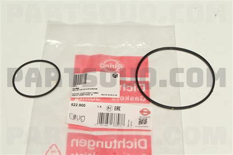 Seal Kit For Vaccum Pumpe88 11668626471 Dph Parts Partsouq