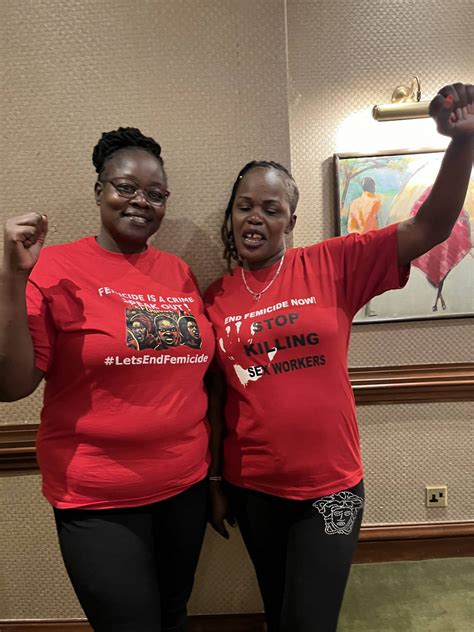 Um Today Research And International Sex Workers Marginalization