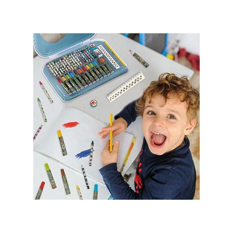 As Company Art Case Σετ Ζωγραφικής Jurassic World Για 3 Χρονών 1023