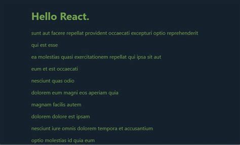 Muddabir Chohan On Linkedin React Asynchronous Operations Functional