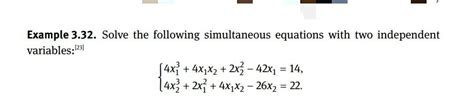 Solved Use MATLAB Only Use Optimization Technique In Matlab Chegg Com