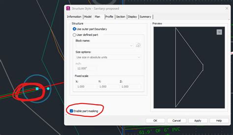 Solved Structure Part Masking Not Working Properly Autodesk Community