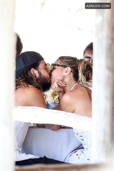 Heidi Klum Spotted Kissing With Her Musician Husband Tom Kaulitz Out In
