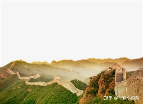 万里长城中国奇迹！落后年代的残影空间数吨的砖石是如何搬运的？ 知乎