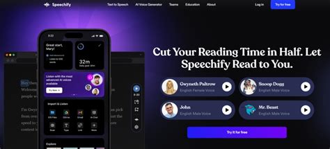 5 Best Tools To Convert Text To Speech Female Voice Free Paid