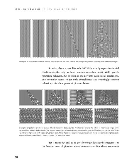 The Threshold Of Universality In Cellular Automata A New Kind Of