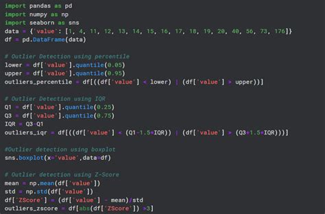 Handling Outliers Feature Engineering Machine Learning Dev Community