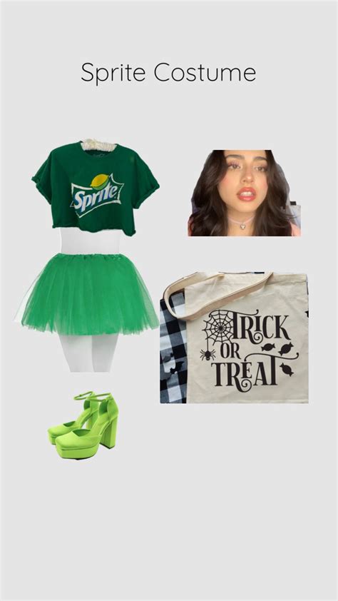 Sprite Costume