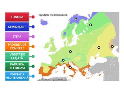 Munti Europei Resurse Didactice
