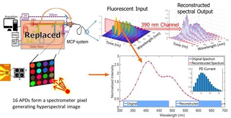 Ahasan Ahamed On Linkedin Our Paper On On Chip Hyperspectral Detectors For Fluorescence Lifetime…