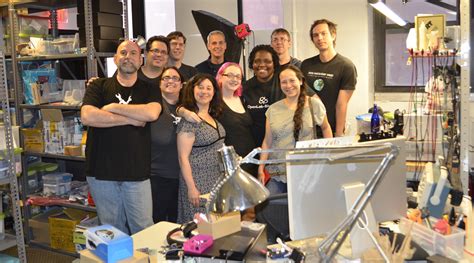 Field Trip Hackaday Visits Adafruit Industries Hackaday