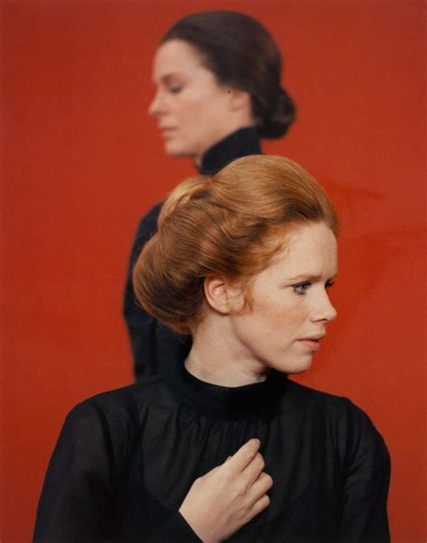 Actress Liv Ullmann