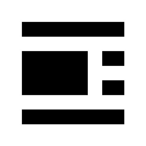 Align Left Vector SVG Icon SVG Repo