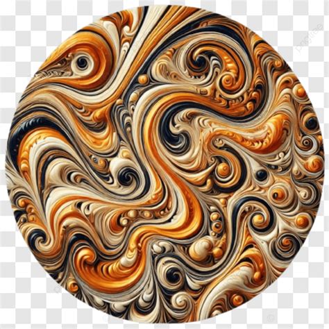 3d 투명한 배경에 있는 액체 대리석 예술을 자세히 살펴보세요 3d 액체 대리석 예술의 근접 촬영 모습 투명한 배경에 투명한 질감 Png 일러스트 및 이미지 에 대한