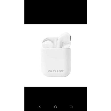 Fone De Ouvido Bluetooth Multilaser Shopee Brasil