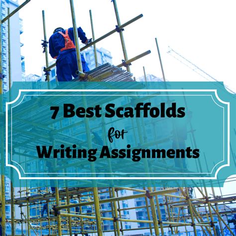 7 Best Differentiated Instruction Examples Of Writing Scaffolds
