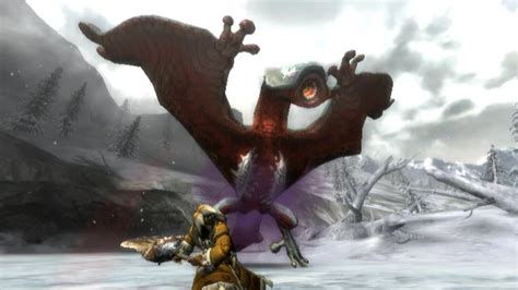 Image Mh3 Gigginox Screenshot 001 Monster Hunter Wiki Fandom