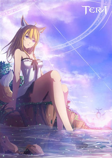 Tera Elin By Tenko On Deviantart